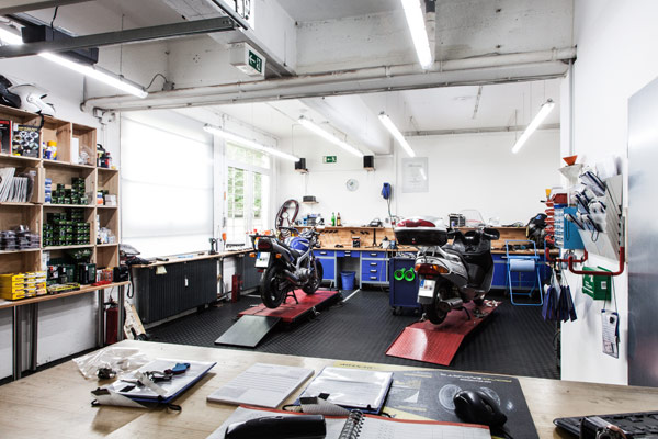 Werkstatt Frankfurt Griesheim